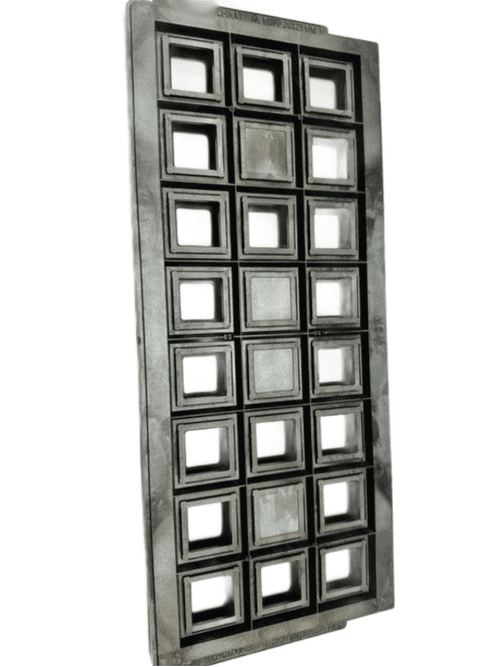 Pack of 2 ND28283503088REVB MQFP 28X28mm Black CPU Plastic Trays ...