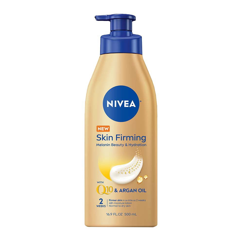 Pack of 2 NIVEA Skin Firming Melanin Beauty & Hydration, 16.9 oz ...