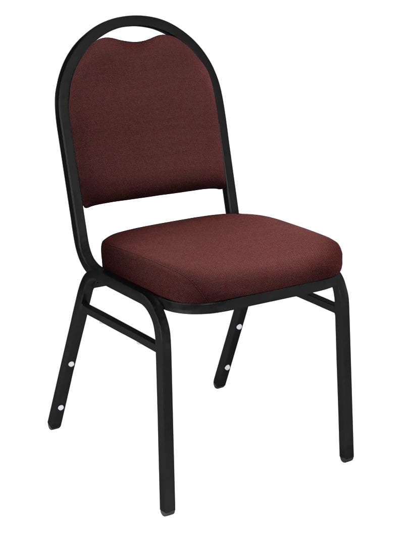 (Pack of 2) NPS® 9200 Series Premium Fabric Upholstered Stack Chair ...