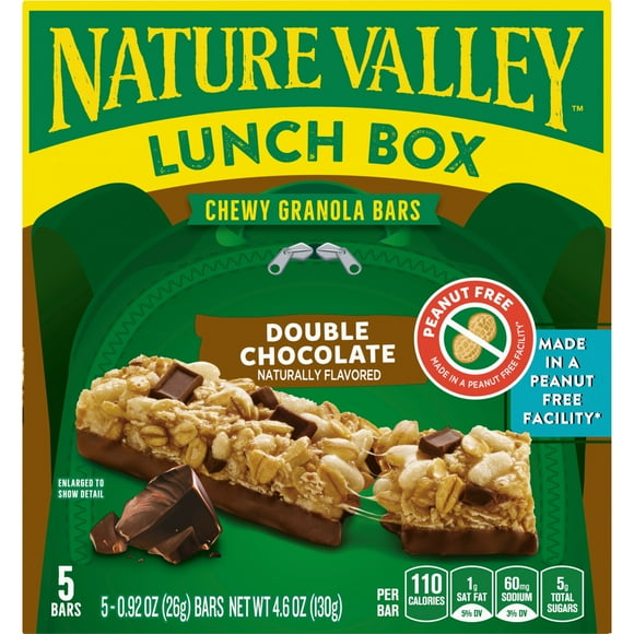 Nature Valley Lunch Box