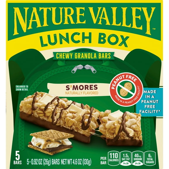 Nature Valley Lunch Box