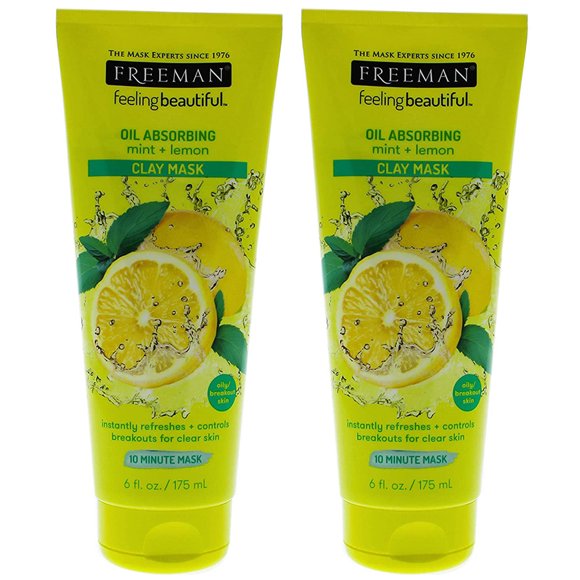Freeman Beauty Face Masks in Skin Care - Walmart.com