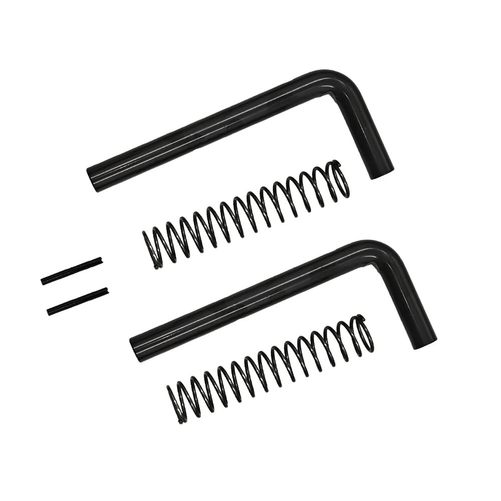 Pack of 2 New Trailer Gate Spring Latch Kit 819T For Carry-On Utility ...