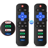 Philips 6-Device Universal TV Remote Control in Brushed Graphite ...