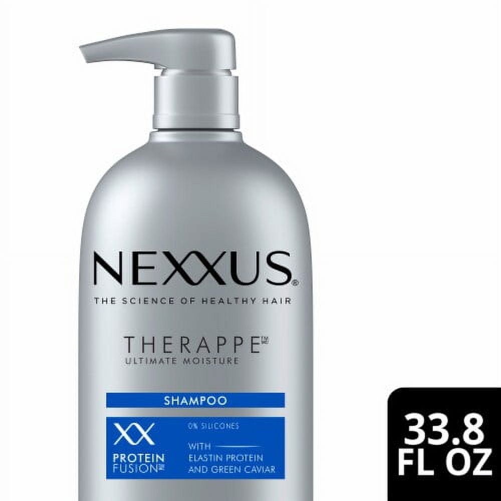 Pack of 2 - Nexxus Therappe Ultimate Moisture Moisturizing Shampoo 33.8 ...