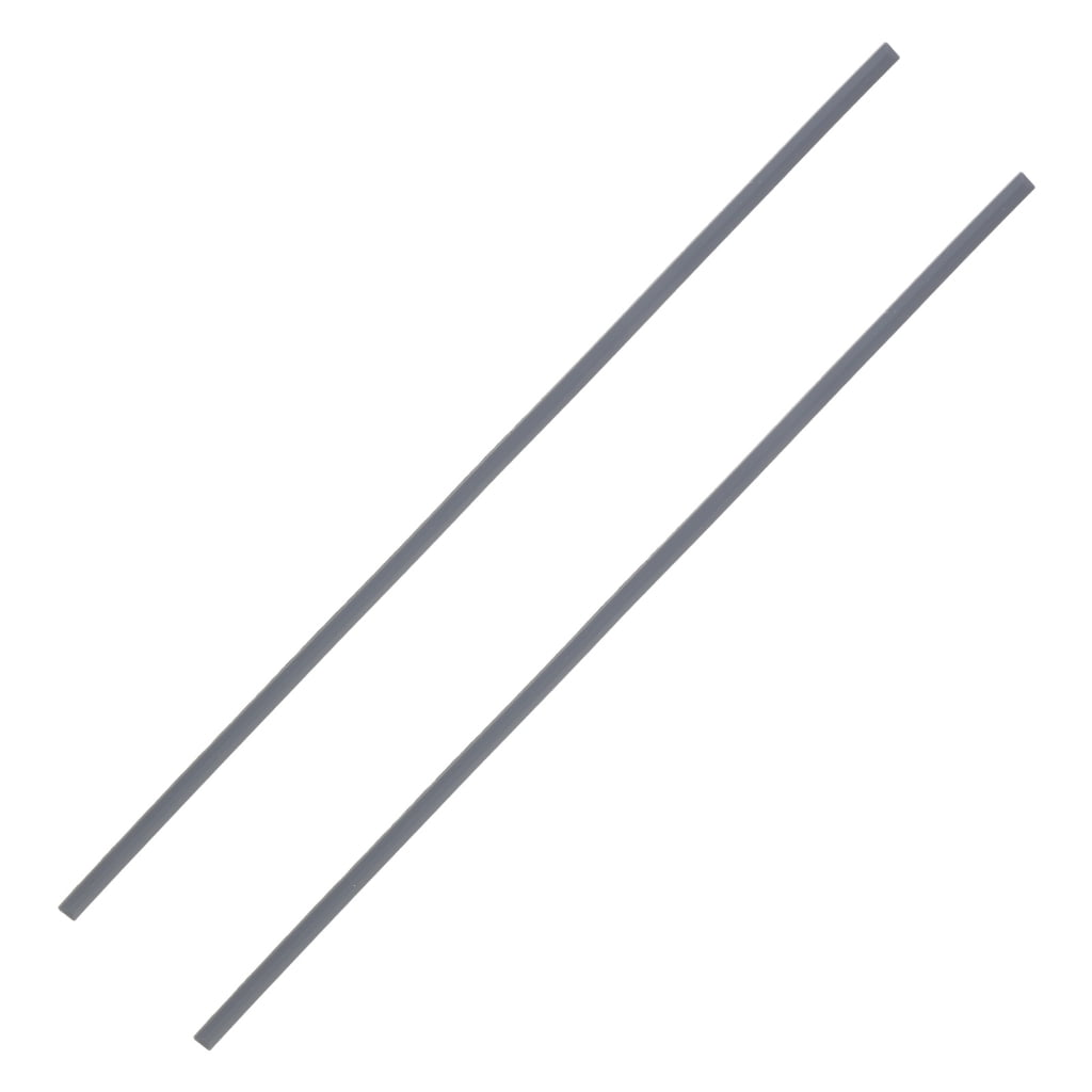 Pack of 2 Non-Slip Bumper Foot Strips Replacement for 15-DR, 15-DS ...