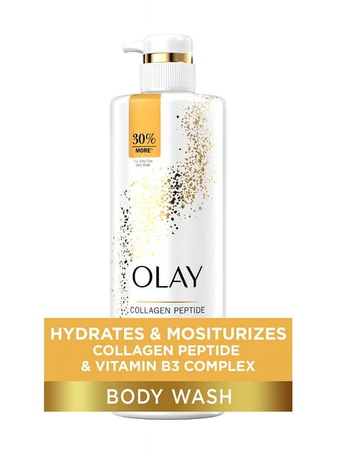 Pack of 2 Olay Cleansing & Firming Body Wash with Vitamin B3 and ...