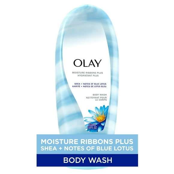 Body Wash Olay Ribbons