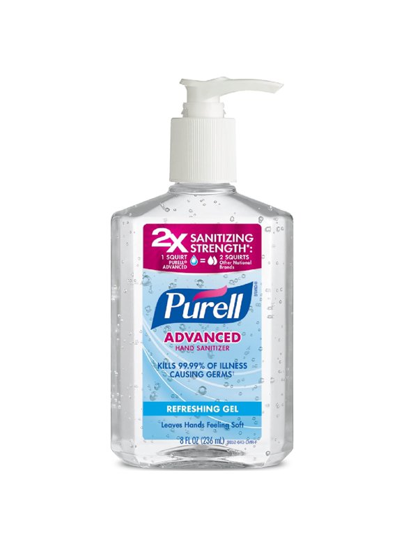 PURELL Hand Sanitizers - Walmart.com