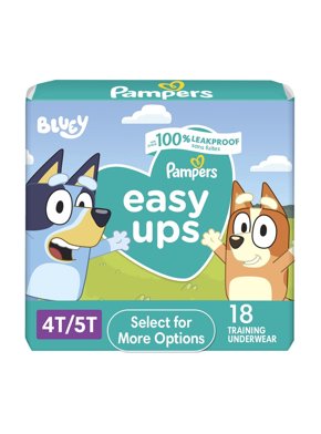 Pampers Easy Ups in Pampers - Walmart.com