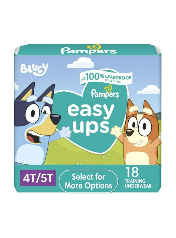 Pampers Easy Ups in Pampers - Walmart.com