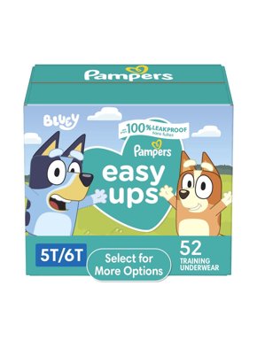 Pampers Easy Ups in Pampers - Walmart.com