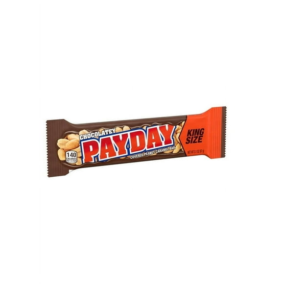 PAYDAY Candy Bars in Candy - Walmart.com