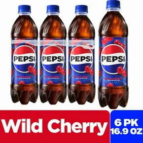 Pepsi Cherry in Pepsi - Walmart.com