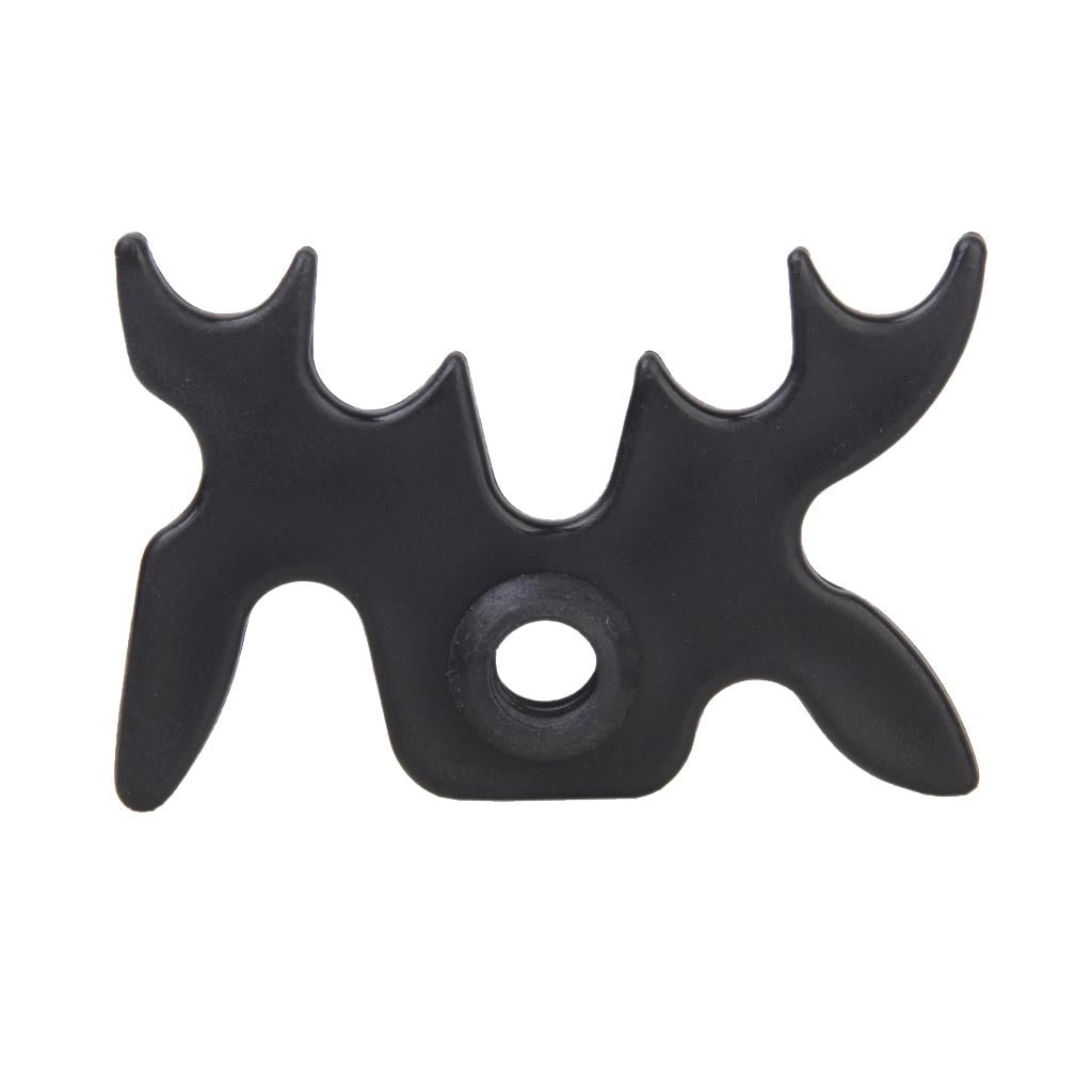 Pack of 2 Pool Billiard Snooker Rest Bridge - Walmart.com