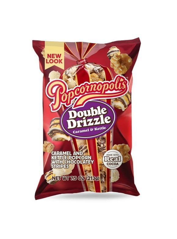 Popcornopolis Popcorn in Snacks, Cookies & Chips - Walmart.com