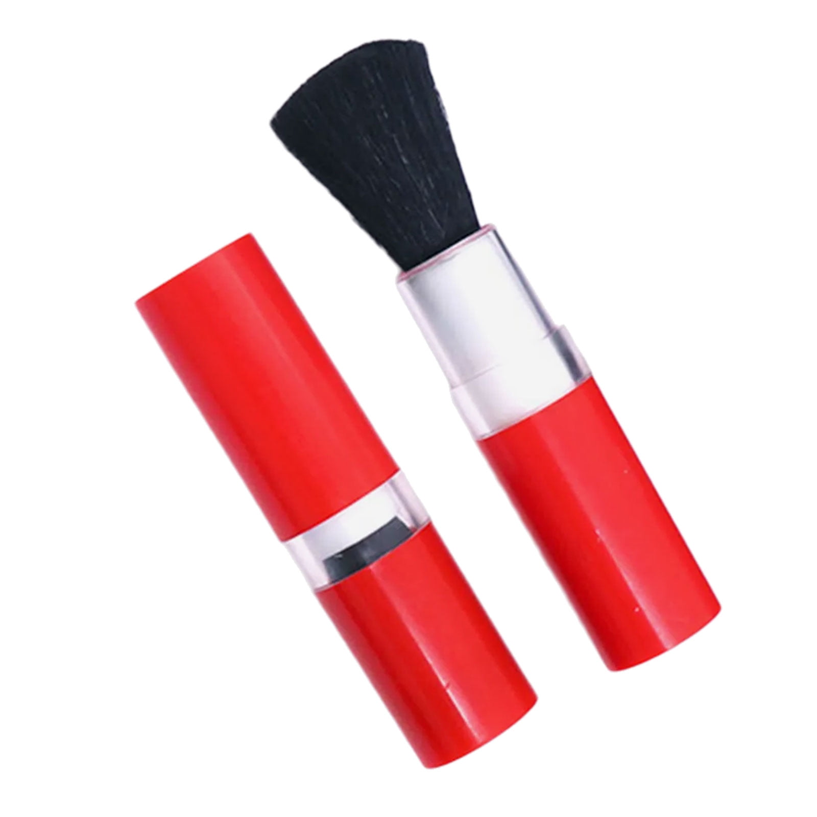 Pack of 2 Portable Rotating Telescopic Brushes for Keyboard Camera Lens ...