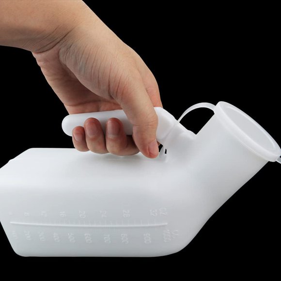 Plastic Urinal Bottles