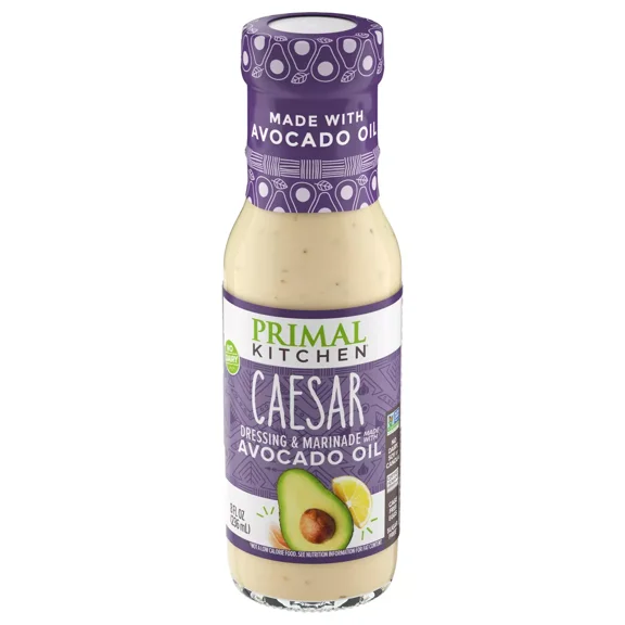 Primal Kitchen Dressing