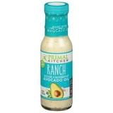 2 Pack Primal Kitchen Ranch Dressing With Avocado Oil - Walmart.com