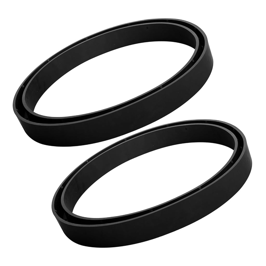 Pack of 2 Propane Tanks Base Holder Rings Cylinder Stability Support ...