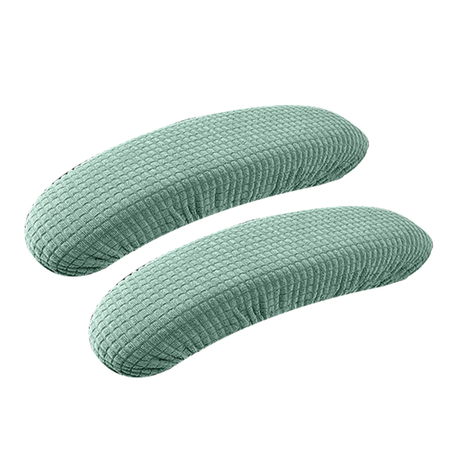Pack of 2 Protective Armrest Covers= for Ergonomic Seating Elastic ...