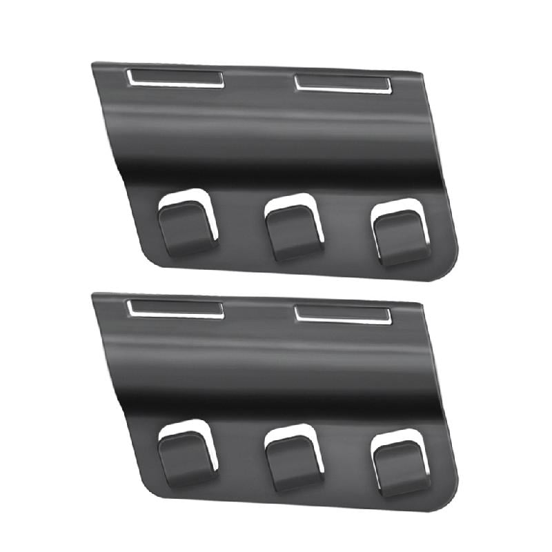 Pack of 2 Quick Install Mud Flaps for Easy Setup and Enhanced Splash ...