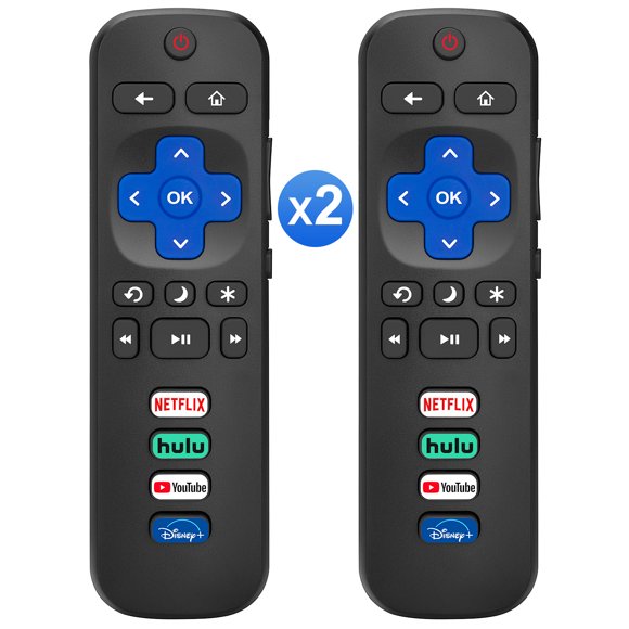 Onn Roku Remote