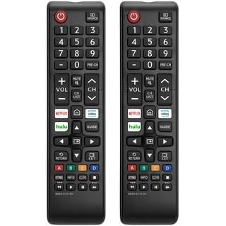 Brightstar BR100B Universal TV Remote - Walmart.com
