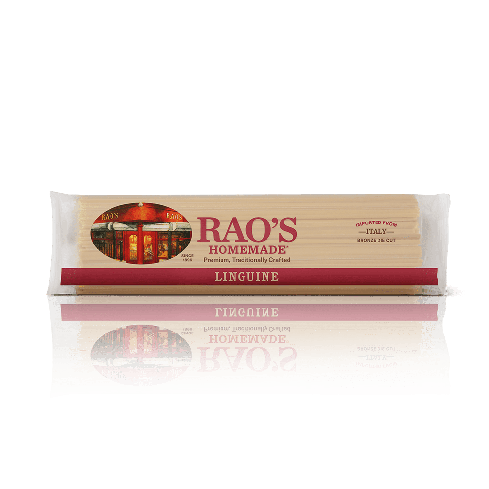 Pack of 2 Rao's Homemade Bronze Die Cut Linguine Pasta, 16 oz - Walmart.com
