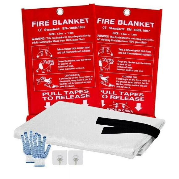 Fire Resistant Blanket