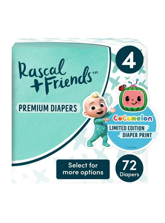 Rascals Diapers in Diapering - Walmart.com