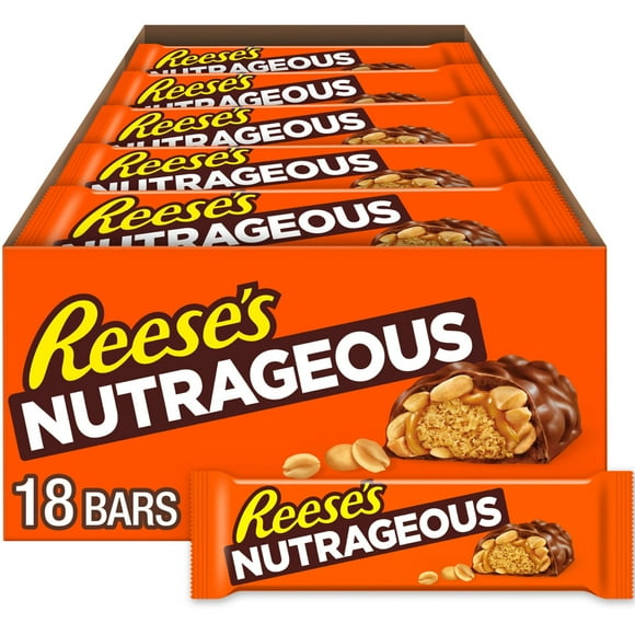 Reeses Nutrageous