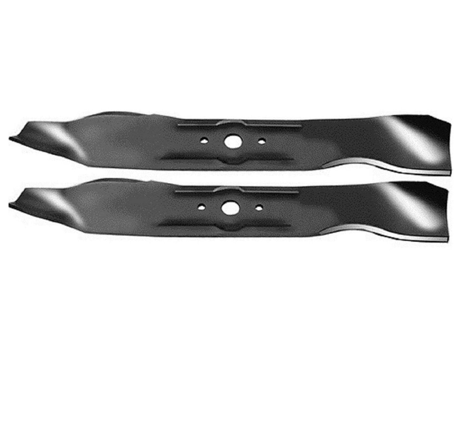 Pack of 2 Replacement Lawn Mower Blades Fits CUB Cadet for 38" Deck ...