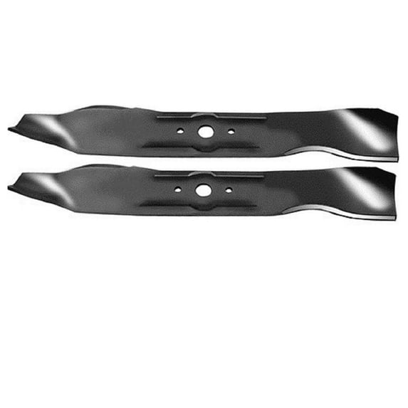 Pack of 2 Replacement Lawn Mower Blades Fits CUB Cadet for 38" Deck ...