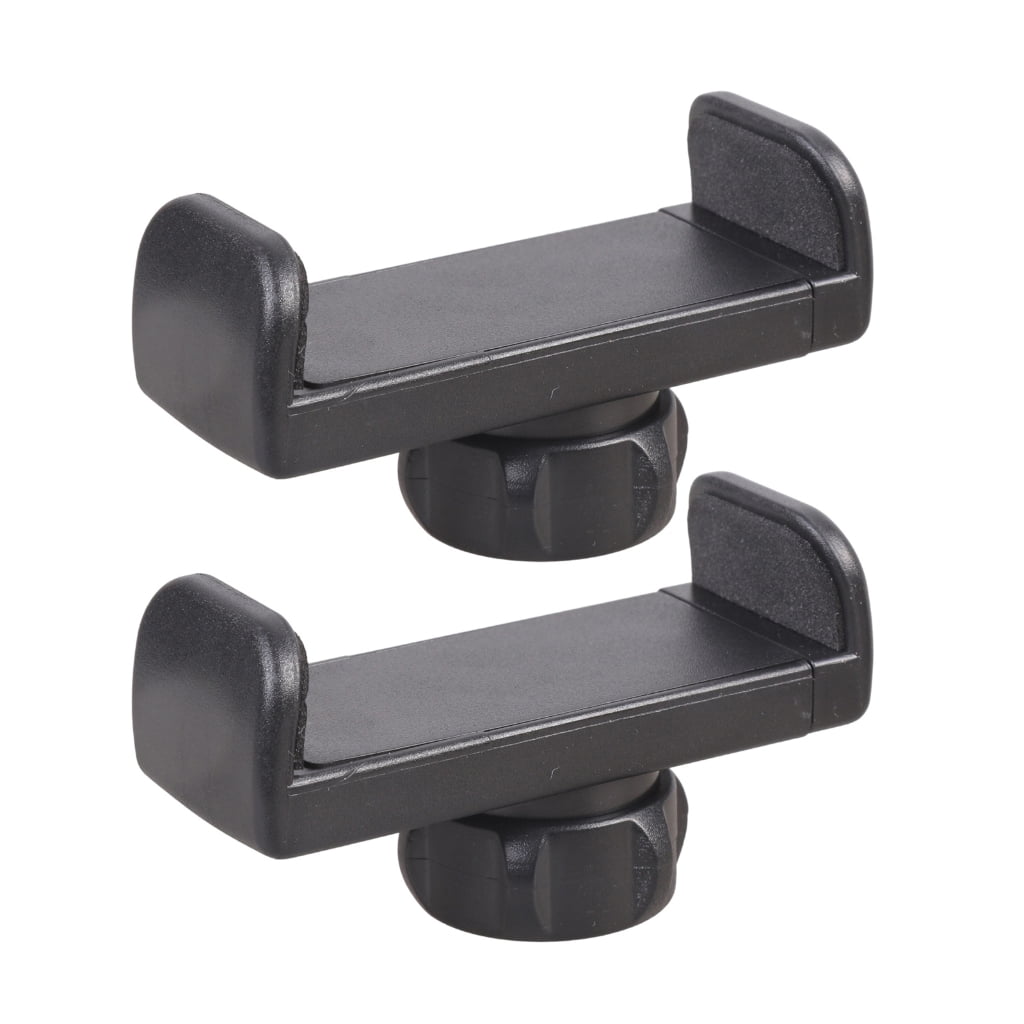 Pack of 2 Replacement Phone Clip 17mm Ball Mount Adapter Adjustable ...