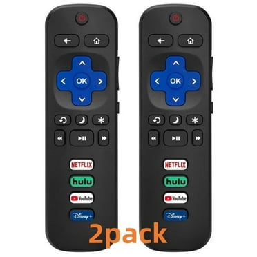 "Xtrasaver Universal Replacement Remote Control, Compatible with Roku ...