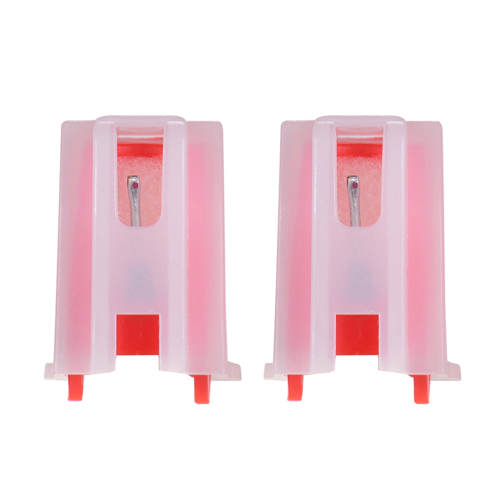Pack of 2 Replacement Stylus Needles for Phonograph Record Player ...