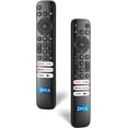 Pack of 2) Replacement-for-TCL-Google-TV-Remote-Control,Universal ...