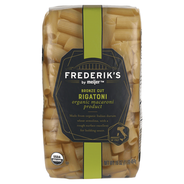 Pack of 2 Rigatoni Pasta, 16 oz - Walmart.com