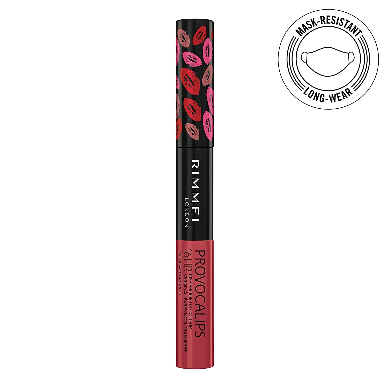Revlon Moon Drops Creme 575 Love that Pink Cream Lipstick, 0.15 Oz ...