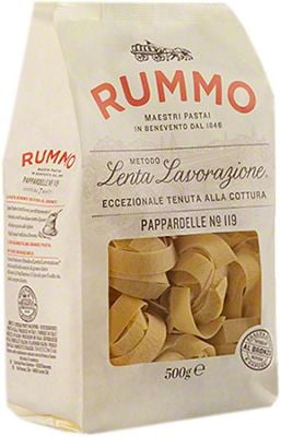 Pack of 2 - Rummo Egg Nest Pappardelle, 8.8 oz - Walmart.com