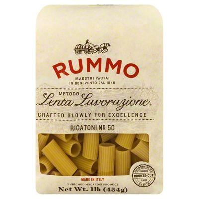 Pack of 2 - Rummo Rigatoni Pasta, 1 lb - Walmart.com