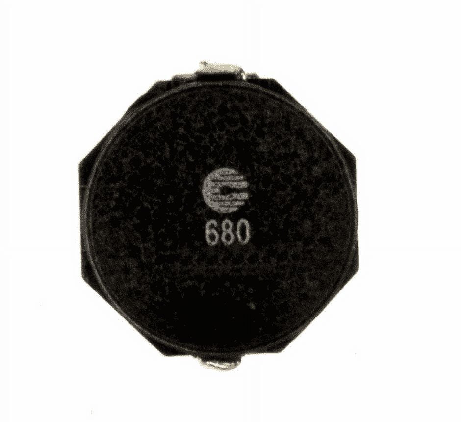 Pack of 2 SD8350-680-R Inductor 68 ?H Shielded Drum Core, Wirewound ...