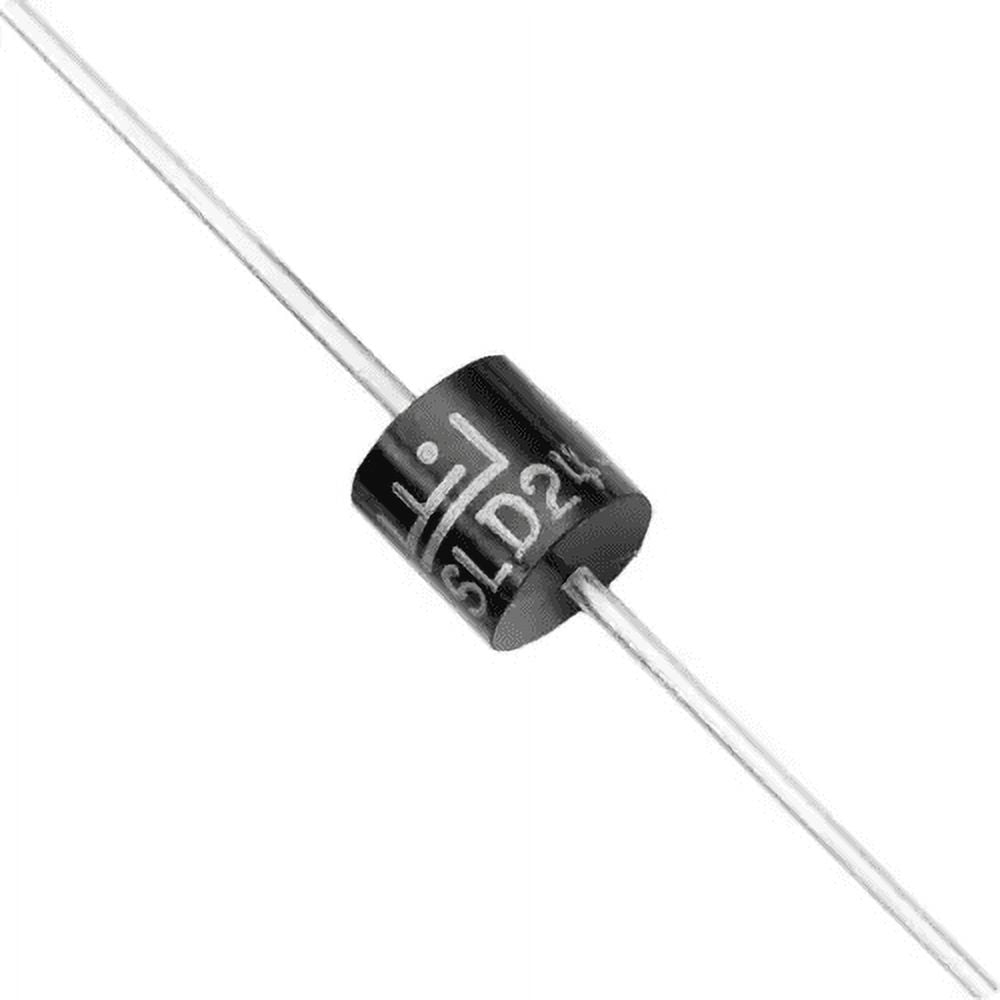 Pack of 2 SLD16U-017-B TVS Diode 16v 26v 5kw P600 Axial - Walmart.com
