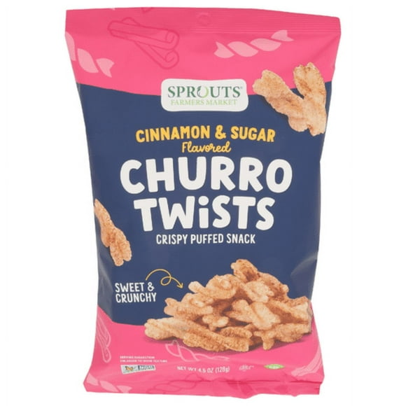 Churritos Snacks