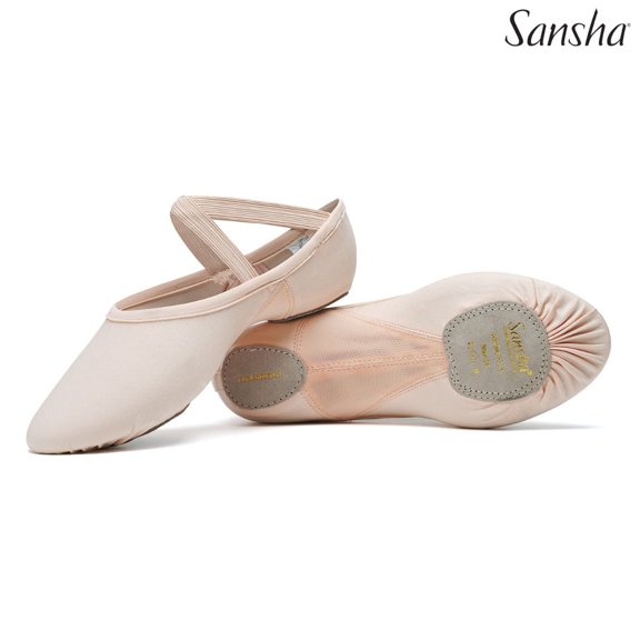WENDYWU Professional Ballet Pointe Shoe for Kids Girl and Ladies Pink ...