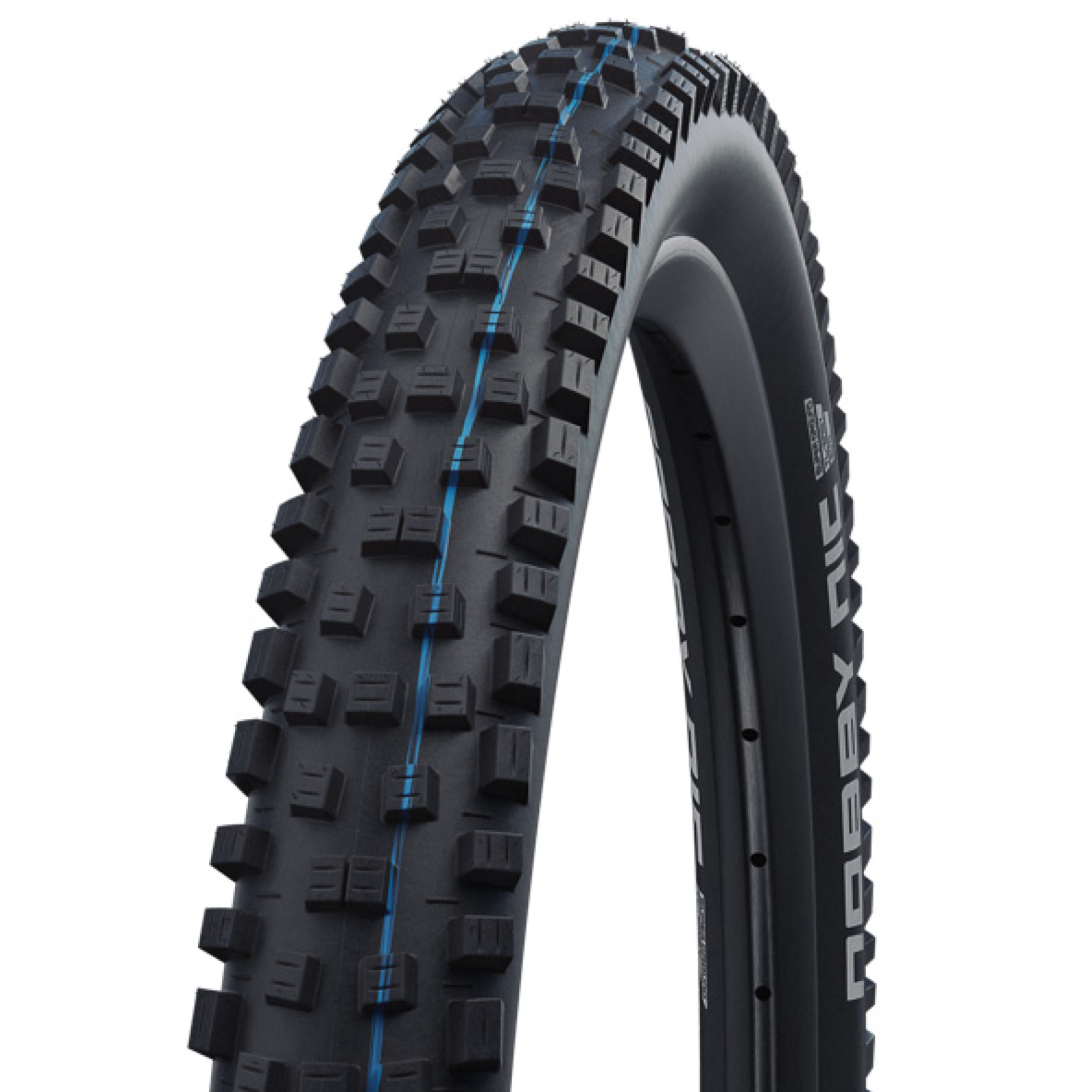 Schwalbe Nobby Nic Tire - 29 x 2.6" Tubeless Folding BLK Evolution Line ...
