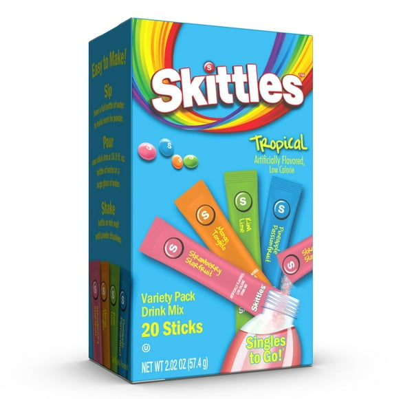Tropical Skittles