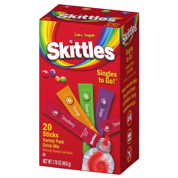 Skittle Drink Mix